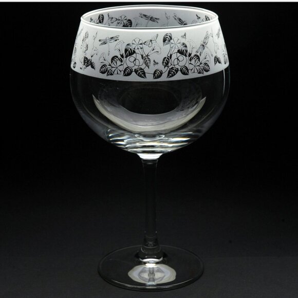 Milford Collection | Dining | 4 Milford Collection Hand Etched Crystal ...